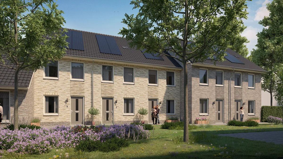 Rijwoningen - Hofwyck Rengers